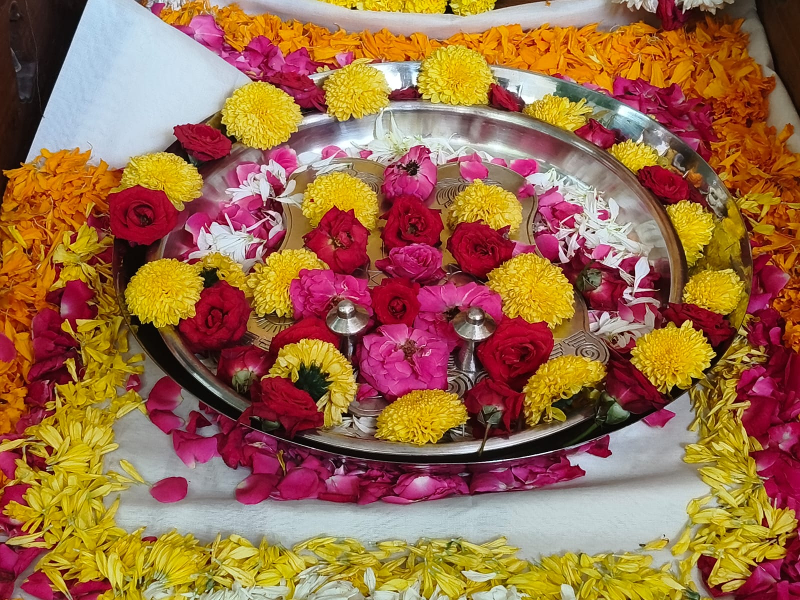 Maha Paduka Puja & Maha Aradhana Festival - Aumaujaya